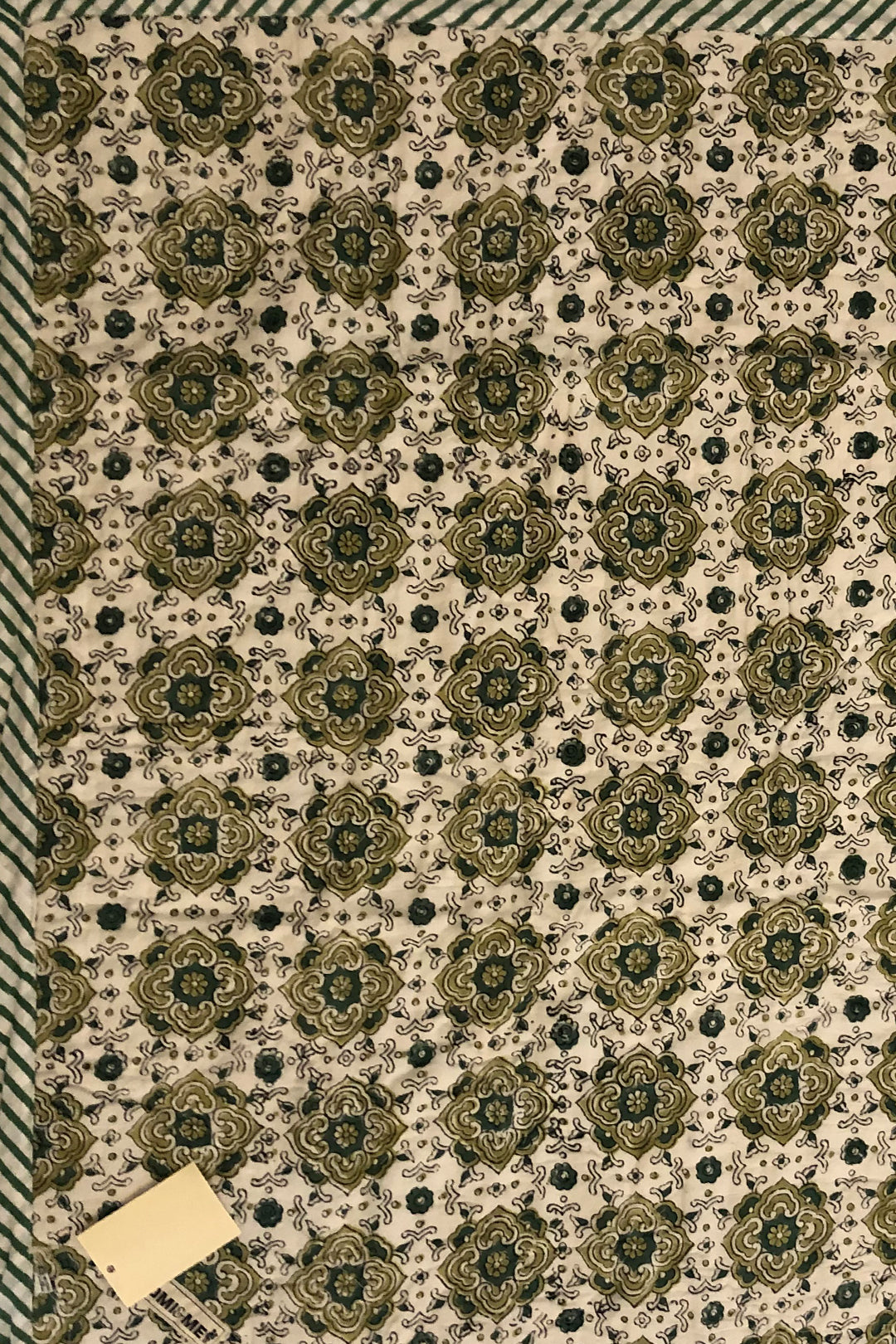 Buti Motif Flower Hand Block Print Quilt – Momiandme